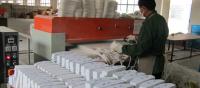 China Hydraulic Die Cutting Machine Plane Leather Cutting Machine For Shoe Making for sale