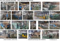 China 4200mm Felt Cloth Dot Printing Non-Slip Seat Cover Coating Machine with Anti-Slip Dot for sale