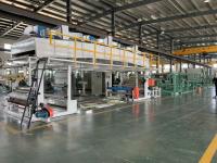 China Customized Voltage Automatic PU Leather/Fabric/Suede Fabric Stamping Machine for sale