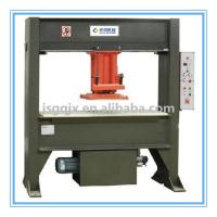 China Customized Rubber Precision Manual Hydraulic Cutting Press Machine for sale