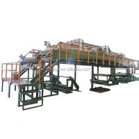 China Plastic Packaging Material Adhesive Coating Lamination Machine with Advanced Technology for sale