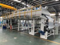 China Multi-functional Coating Double Color Hot Stamping Machine with accuracy 8000 KG for sale
