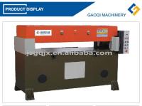 China Revolutionize Your Paper Cutting Slipper Leather Clicker Hydraulic Die Cutting Press for sale