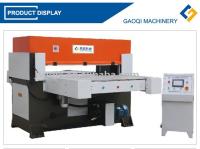 China Revolutionize Your Paper Cutting Slipper Leather Clicker Hydraulic Die Cutting Press for sale