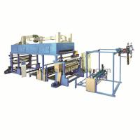 China Automatic 3D Foil Pattern Heat Printing Machine for Fabric/Leather/Polyester 8000 KG for sale