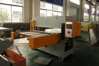 China Shoe Uppers Die Cutting Machine For Customized Manufacturing Plant for sale