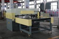 China Shoe Uppers Die Cutting Machine For Customized Manufacturing Plant for sale