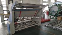 China Inspection and Fabric Winding Machine for Laminator Automatic Grade Automatic 1.5KW for sale