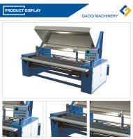 China Inspection and Fabric Winding Machine for Laminator Automatic Grade Automatic 1.5KW for sale