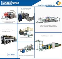 China Inspection and Fabric Winding Machine for Laminator Automatic Grade Automatic 1.5KW for sale