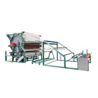 China 2000KG Car Seat Cover Laminating Machine with Video Technical Support for sale