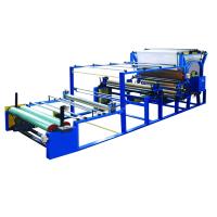 China 2000KG Car Seat Cover Laminating Machine with Video Technical Support for sale