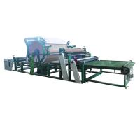 China 2000KG Car Seat Cover Laminating Machine with Video Technical Support for sale