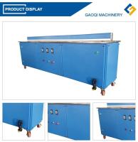 China Lace Fabric Sponge Foam Textile Hot Splicing Machine Heat Jointing Machine for sale