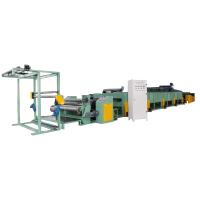 China 120KW Anti Slip Non Slip Backing Coral Fleece Mat Coating Machine for Carpet Making for sale