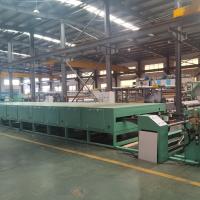 China Indoor Non Slip Carpet Antislip Making Machine for Non Woven Fabric Slippers/Socks for sale