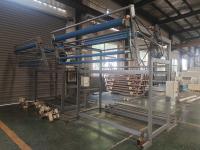 China 1500*1000*1500 Carton Packaging Fabric Swing Machine with User-Friendly Features for sale
