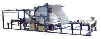 China Super Glue Laminating Machine for Fishing Wear Versatile Sheet and Coil Laminator for sale
