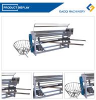 China 380V Automatic Fabric Cloth Inspection Rolling Machine for Customized Fabric Winding for sale