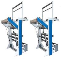 China 380V Automatic Fabric Cloth Inspection Rolling Machine for Customized Fabric Winding for sale