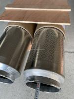 China Automatic Needle Plate Stretching Non Woven Fabric Dot Coating Machine for Carpet Making for sale