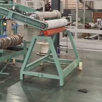 China A Type Frame for Laminating Machine Fabric Winding and Product Rolling in One Machine for sale