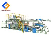 China A Type Frame for Laminating Machine Fabric Winding and Product Rolling in One Machine for sale