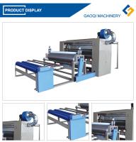 China 15000mm*2450mm*3800mm Flame Laminating Machine for Corduroy Flame Lamination Process for sale