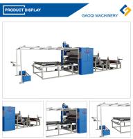 China 15000mm*2450mm*3800mm Flame Laminating Machine for Corduroy Flame Lamination Process for sale