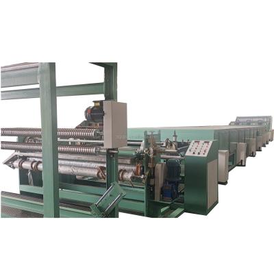 China Fabric Anti Slip Dot Coating Machine for Customized Carpet Back Voltage 380v/50hz/3p for sale