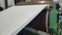 China Water Cooling Solvent Glue Production Line for Release Paper Hot Melt Sticker Laminator for sale
