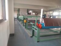 China Water Cooling Solvent Glue Production Line for Release Paper Hot Melt Sticker Laminator for sale