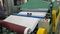 China Water Cooling Solvent Glue Production Line for Release Paper Hot Melt Sticker Laminator for sale