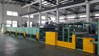 China Anti-slip Fabric Non-slip 1800mm Silicone/pvc/rubber Dot Coating Machine For Seat Cover for sale