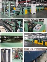 China Anti-slip Fabric Non-slip 1800mm Silicone/pvc/rubber Dot Coating Machine For Seat Cover for sale