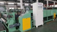 China Anti-slip Fabric Non-slip 1800mm Silicone/pvc/rubber Dot Coating Machine For Seat Cover for sale