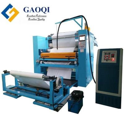 China After Service Online Support Accuracy Cold Roll Lamination Machine for Infant Baby Fabric for sale
