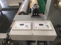 China Film Packaging Flat Bed Fabric Laminating Machine for Aluminum Honeycomb Panel Composite for sale