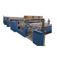 China PID Temperature Control Automatic Drip Molding Machine for Carpet/Protection 12M Oven for sale