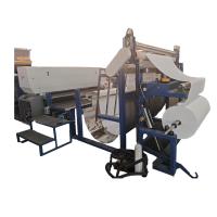 China 60 KW Automotive Air Conditioner Activated Carbon Air Filter Cloth Laminating Machine for Filtration for sale