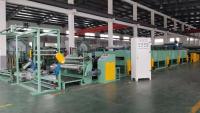 China Silicone Dot Non Slip Fabric Making Machine 380V 50Hz 3 Phase for sale