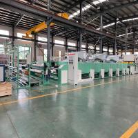 China Anti Slip Non Slip Dot Coating Machine For Packaging Type Film for sale