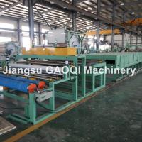 China Production Line Non-slip Seat Cover Nonwoven Fabric Glue Dot Transfer Coating Machine for sale