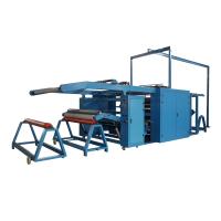 China Solvent Free TPU Film PUR Hot Melt Glue Laminating Machine 7500 KG Output Capacity for sale