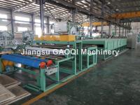 China Automatic Grade Automatic Rubber Dew Drop Print Machine for Anti-Slip Dot Coating 7000kg for sale