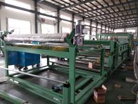China 12000mm*2400mm*2000mm Non Slip Dot Coating Machine for Carpet and Benefits for sale