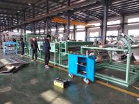 China 12000mm*2400mm*2000mm Non Slip Dot Coating Machine for Carpet and Benefits for sale