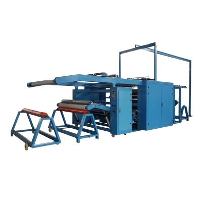 China 3400mm Full Automatic Fabric to Film PUR Hot Melt Laminating Machine Ideal for Apparel for sale
