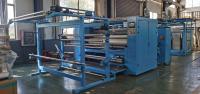 China 3400mm Full Automatic Fabric to Film PUR Hot Melt Laminating Machine Ideal for Apparel for sale