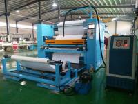 China 3400mm Full Automatic Fabric to Film PUR Hot Melt Laminating Machine Ideal for Apparel for sale